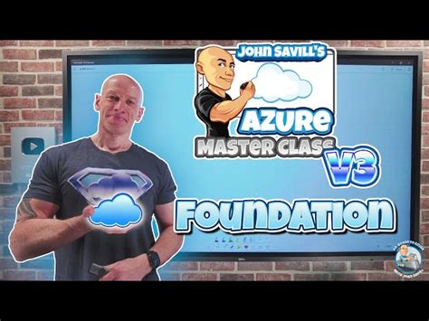 Free Video Introduction To Cloud Computing And Microsoft Azure Part 1 From John Savills