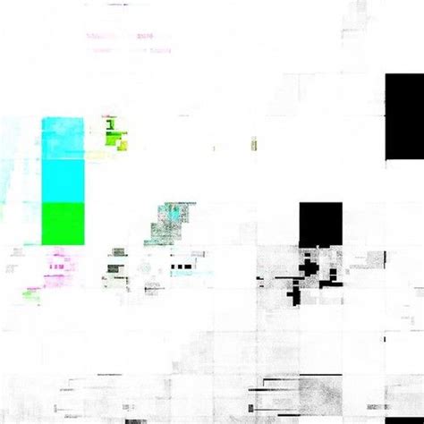 Wrong Var~646 Glitch Series Minimalism Glitch Art Glitch Series