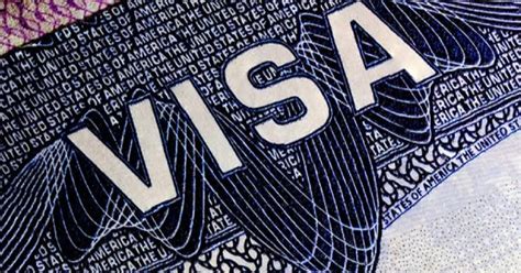 ¿cómo saber si tu visa estadounidense sigue siendo válida este detalle