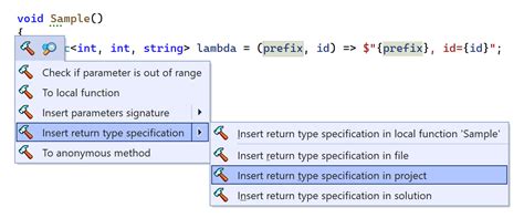 ReSharper 2023 1 EAP 8 Is Here With Improved Support For C And C The NET Tools Blog