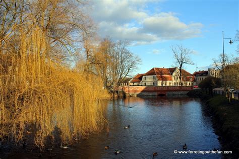 Kuldiga: The Cutest Town in Latvia - Ferreting Out the Fun