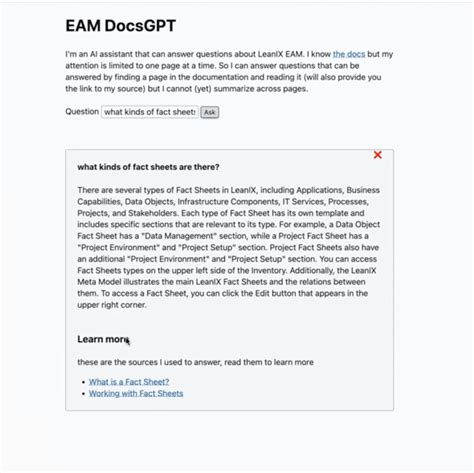 Building An Ai Assistant For Onboarding Leanix Engineering