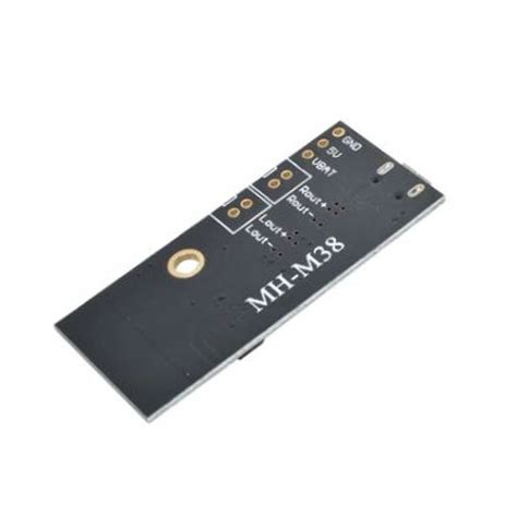 MH MX MP Dekoder Bluetooth Modulu W Səsgücləndiricili Makerstore Azerbaijan