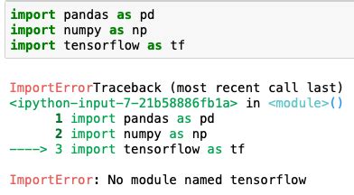 Unable To Use Preinstalled Python Packages In Jupyter Notebook Stack Overflow