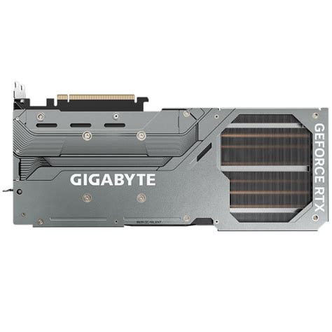 Видеокарта Gigabyte GeForce RTX 4090 Gaming OC 24576MB (GV-N4090GAMING ...