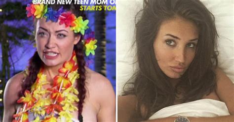 Jess Impiazzi Blasts Reality TV It S Becoming Acceptable To Bully Daily Star