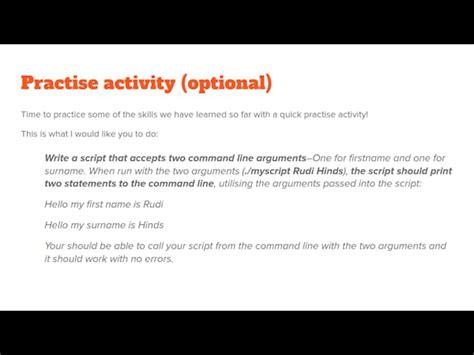 Linux Introduction To Shell Scripting For Devops