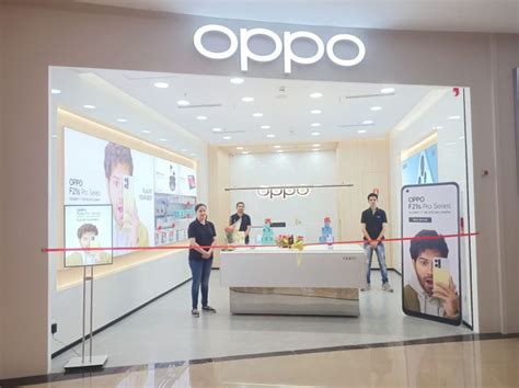 Abhishek Nayak On Linkedin Oppomumbai Bestexperience Showroom