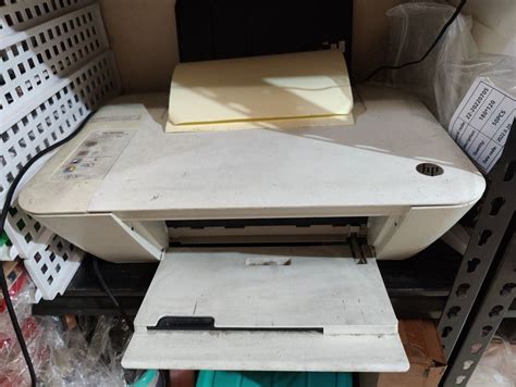 Printer HP Deskjet 1515 Elektronik Komputer Lainnya Di Carousell