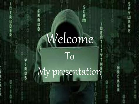 hacking presentation slide pptx computing technology and computing