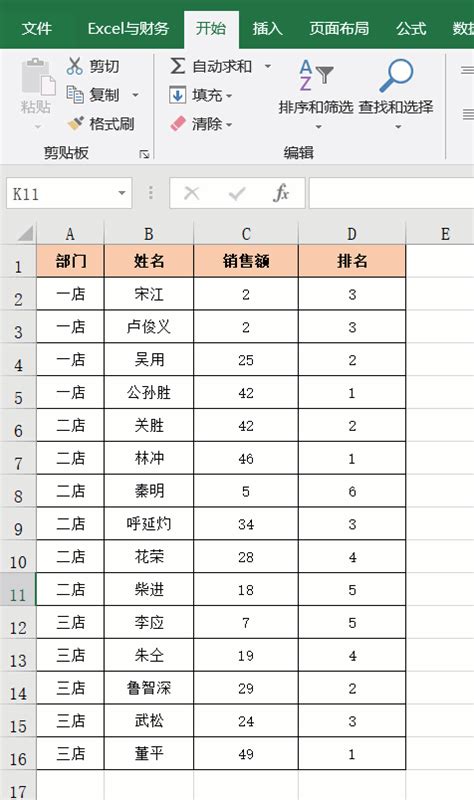 Excel筛选与高级筛选怎么用？12招使用技巧帮你来搞定