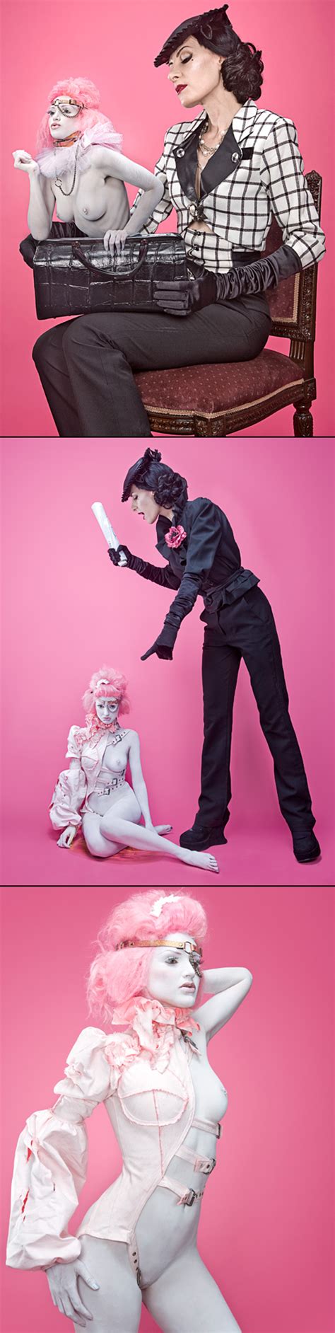 Coilhouse Blog Archive Ruff Sex