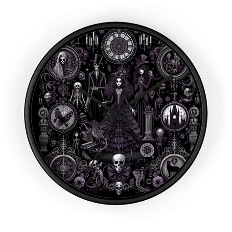 Isabella Grimaldi Clock Etsy