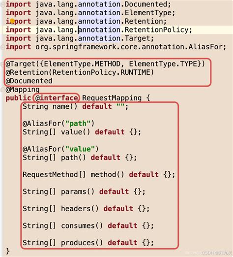 Springboot自定义注解aop实现权限控制（一）springboot 自定义注解aop实现权限控制 Csdn博客
