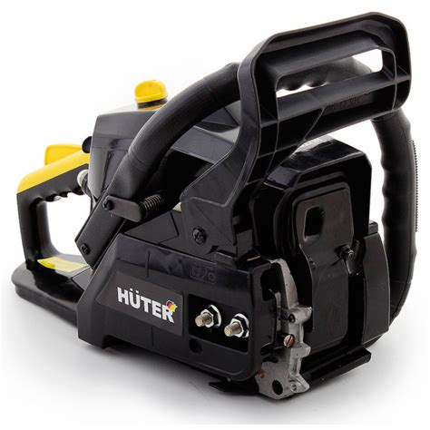 Безопила HUTER BS-40 купить в Москве | Бензиновая пила Хутер в Huter-pro.ru