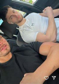 George Fensom Love Island Uk Series Page Lpsg