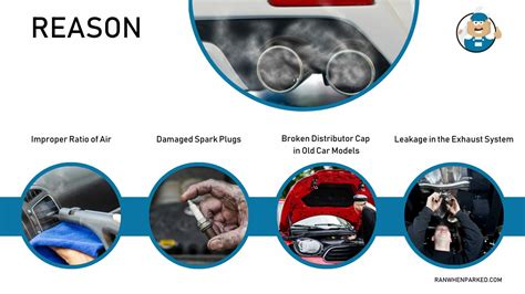 What Causes Backfire Through Exhaust? Repair Tips and Tricks - Ran When ...