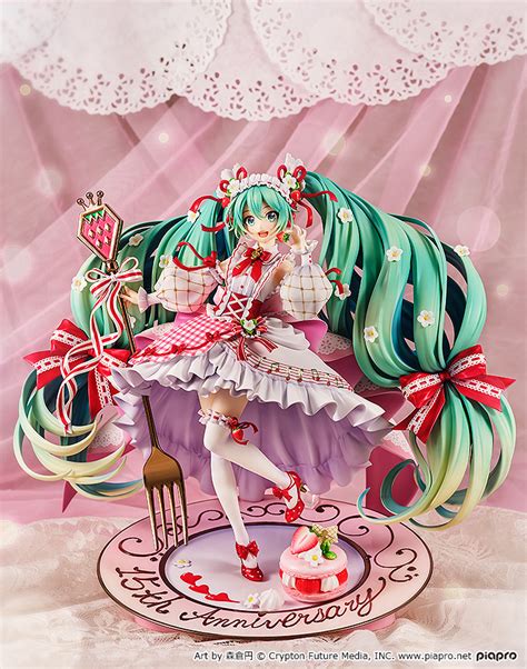 Character Vocal Series Hatsune Miku Th Anniversary Ver Hot Sex Picture