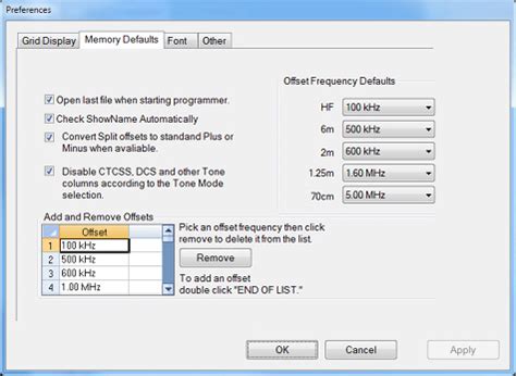 KT 8900D Radio Programming Software