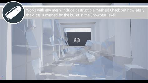 Ezprojectiles Realistic Bullet Simulation