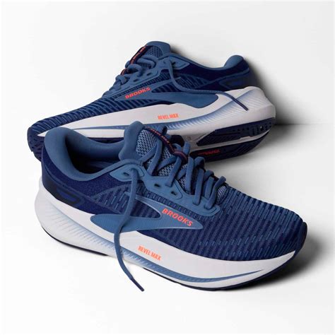Brooks Mens Revel Max Running Shoes Intersport Elverys