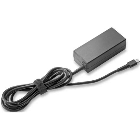 Dell Usb C W Ac Adapter With Meter Power Cord Euro Ahrg