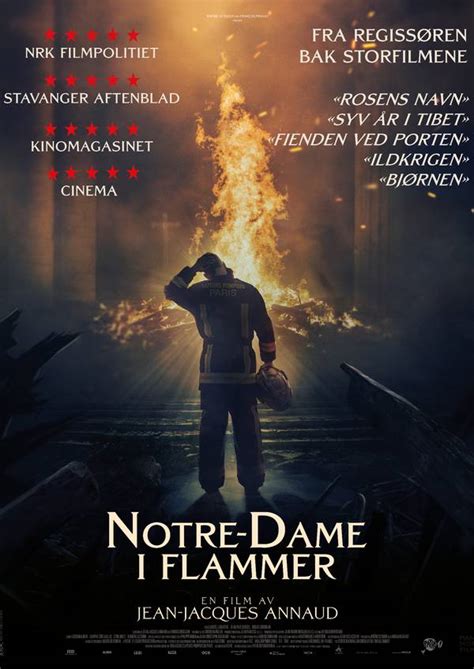 Notre Dame I Flammer Nfkino