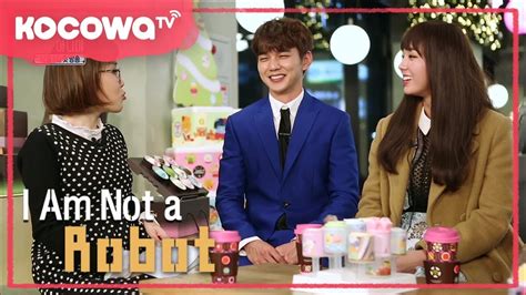 I Am Not A Robot Special Clipsinterview Youtube