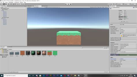 White Line Between Objects Unity Engine Unity Discussions