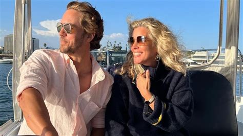 General Hospitals Laura Wright And Wes Ramsey Celebrate Milestone In Offscreen Love Story