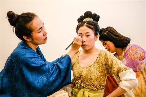 Were Not Weak Were Wonder Women Real Chinese Femininity Celebrated