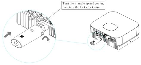 GROWATT ShineWiFi X WiFi Module USB For Inverter Installation Guide