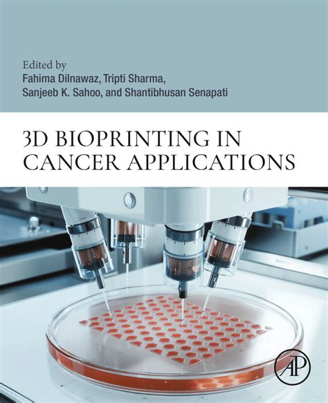Pdf 3d Bioprinting In Cancer Applications