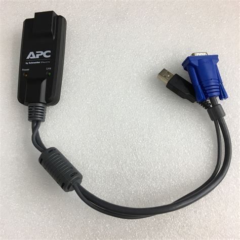 Yahoo オークション Apc製 Kvm 2g Server Module Usb Usb用サーバ