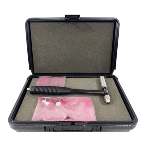 Pcb Piezotronics 086c01 Installation And Operating Manual Pdf Download Manualslib