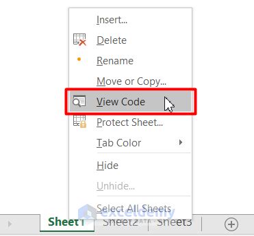 Using A Shortcut To Delete A Sheet In Excel Examples ExcelDemy