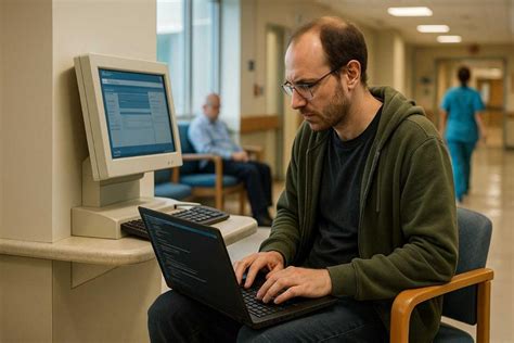 Программист паранойя и powershell как обычный визит в больницу