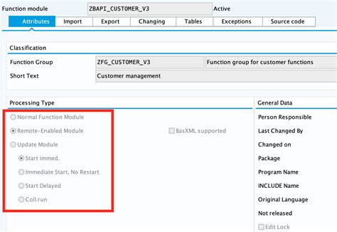 SAP Custom BAPI Setup Guide MuleSoft Documentation