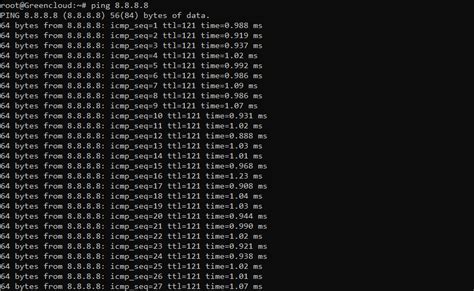 How To Monitor Device Using Icmp Ping On Cacti Monitoring Tool Greencloud Documentation
