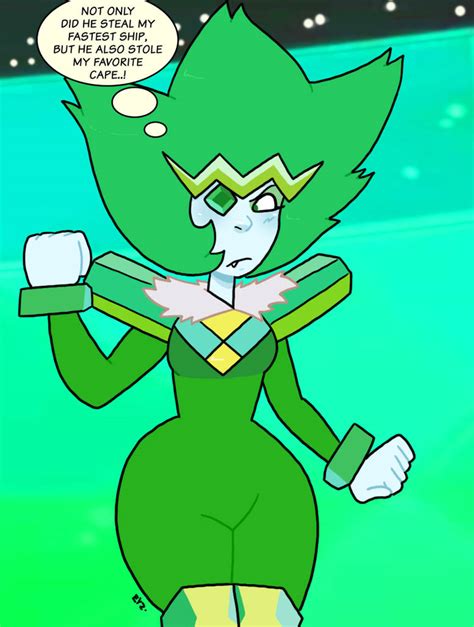 Steven Universe Emerald 04 By Theeyzmaster On Deviantart