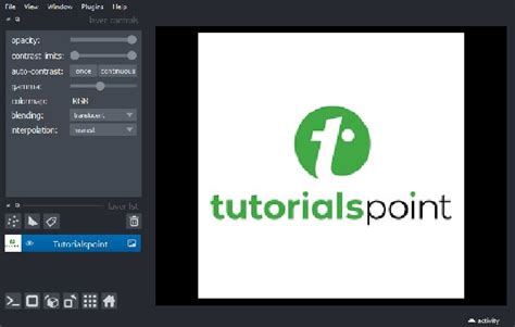 using napari with scikit image