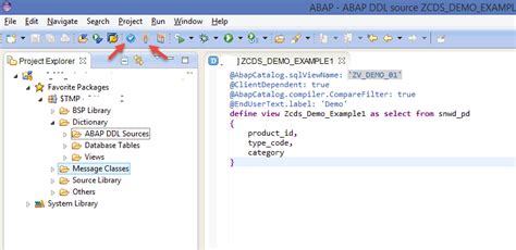 Abap Cds View On Hana Learn How To Create Them