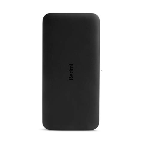 Jual Xiaomi Mah Redmi W Fast Charge Power Bank Gratis Ongkir Eraspace