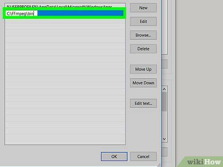 Hướng dẫn Cài đặt FFmpeg trên Windows kèm Hình ảnh Mytour