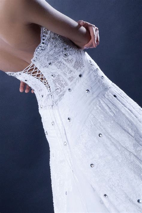 Marleen Nashef 2013 Collection Bridal