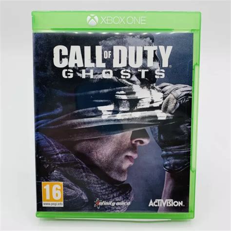 Call Of Duty Ghosts Xbox One [1326] Eur 7 77 Picclick It