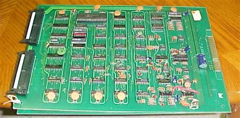 PCB Pictures P S PhoenixA Pcb