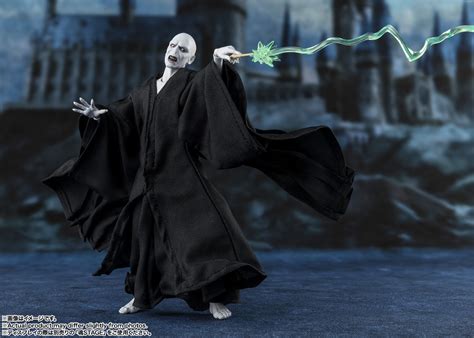 Animated Voldemort