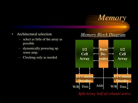 Ppt Low Power Processor Design Powerpoint Presentation Free Download Id5885063