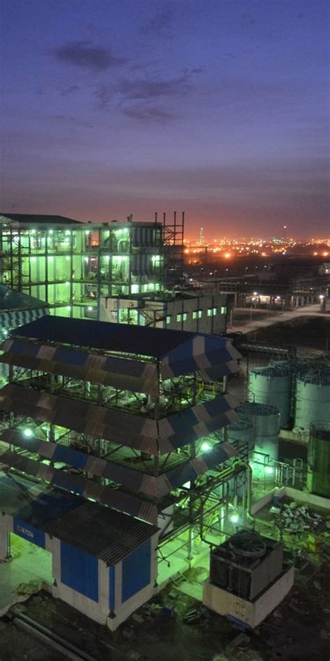 Business Nitrite Overview Deepak Group